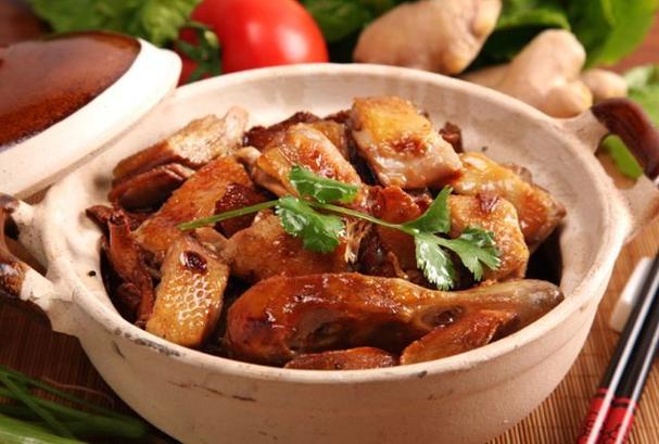 Home Cooking Ginger Duck - iNEWS