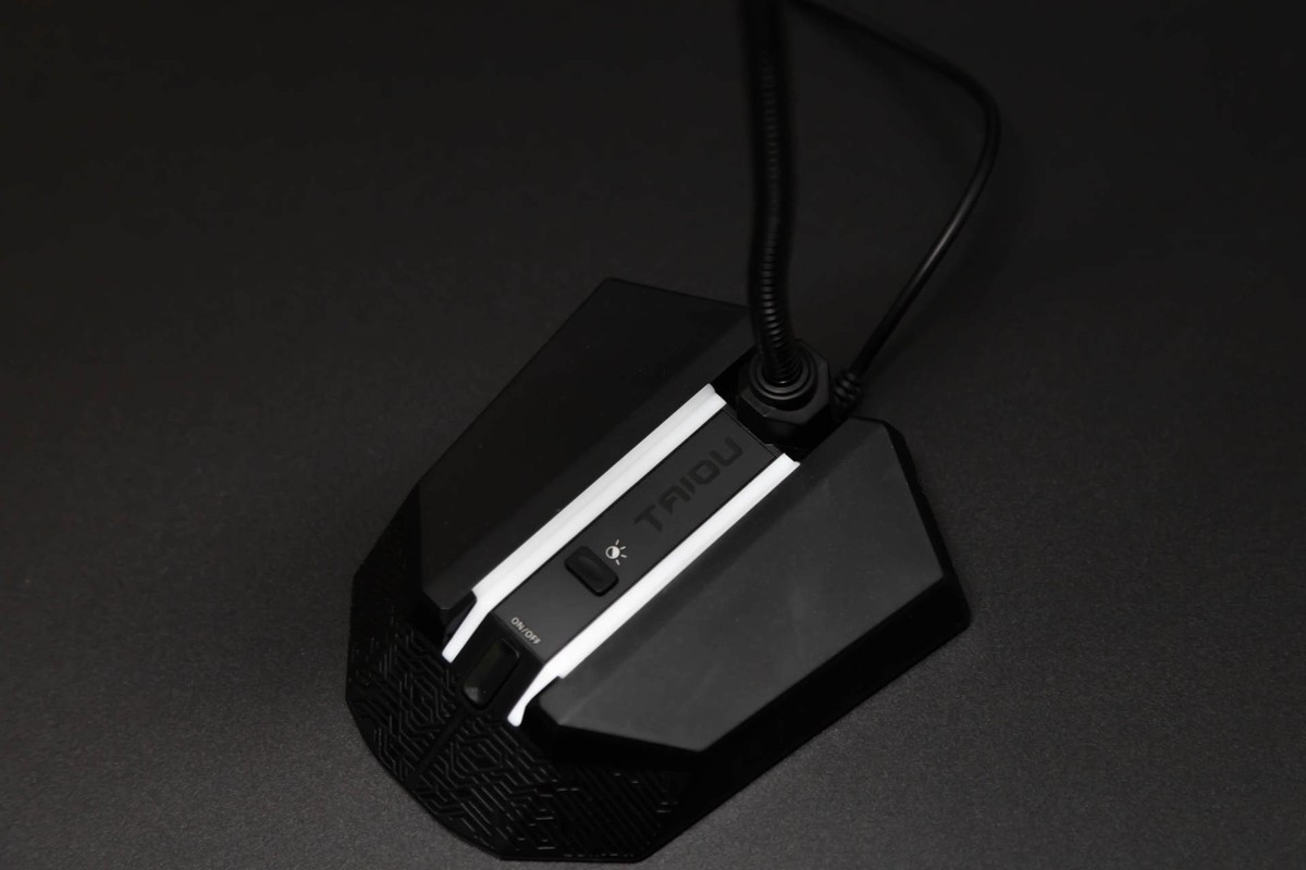 Titanium TSP202 starship microphone game communication without pressure ...