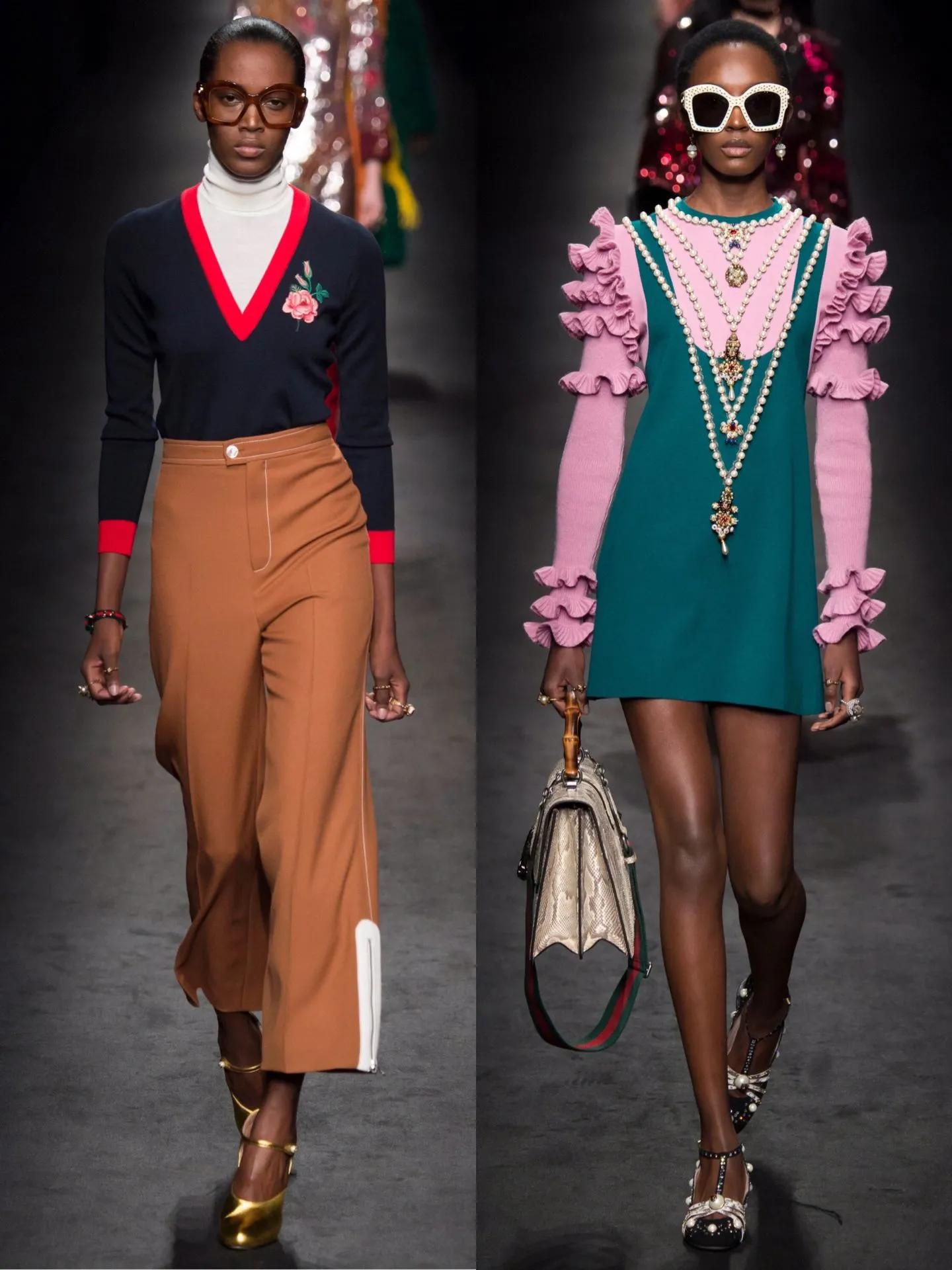 Gucci Fall/Winter 2016 - iNEWS