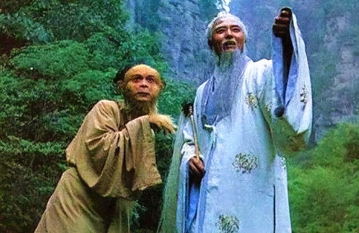 Journey to the West: What is the origin of Patriarch Bodhi?It's very ...