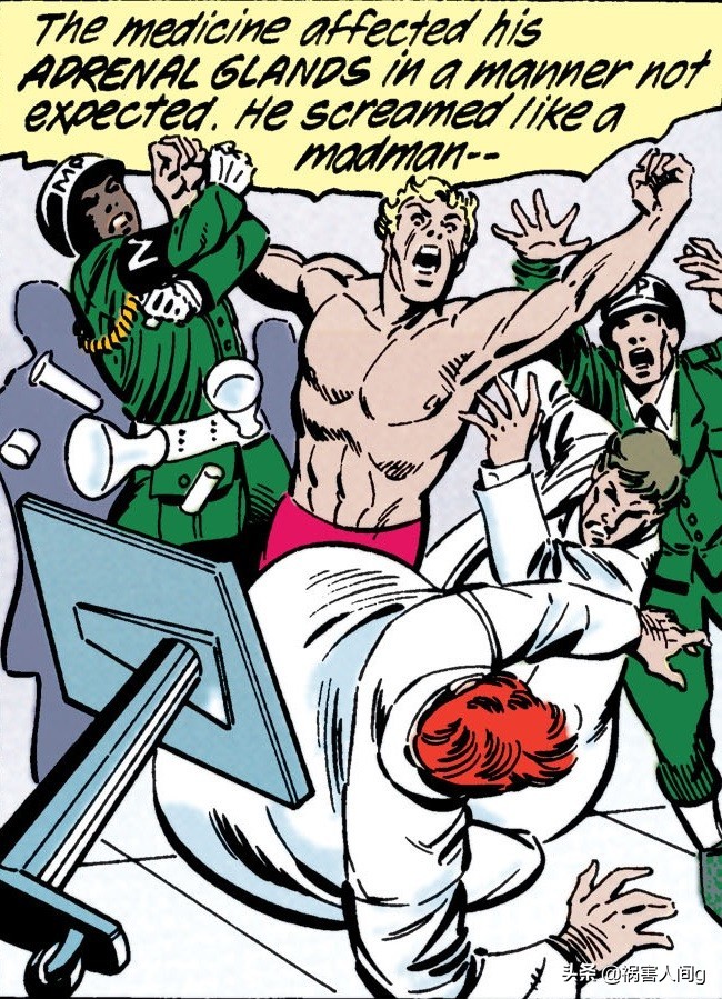 Death Knell: The strongest assassin in the DC universe, who once fought ...