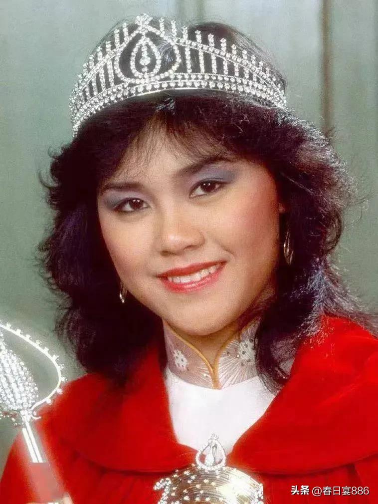 Miss Hong Kong 2022 is controversial? Let's take a look at Miss Hong ...