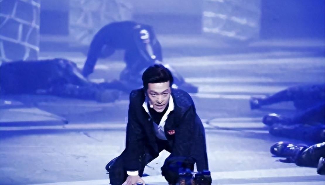 Yu Yi, who touched the director's thigh: from no connections to another ...