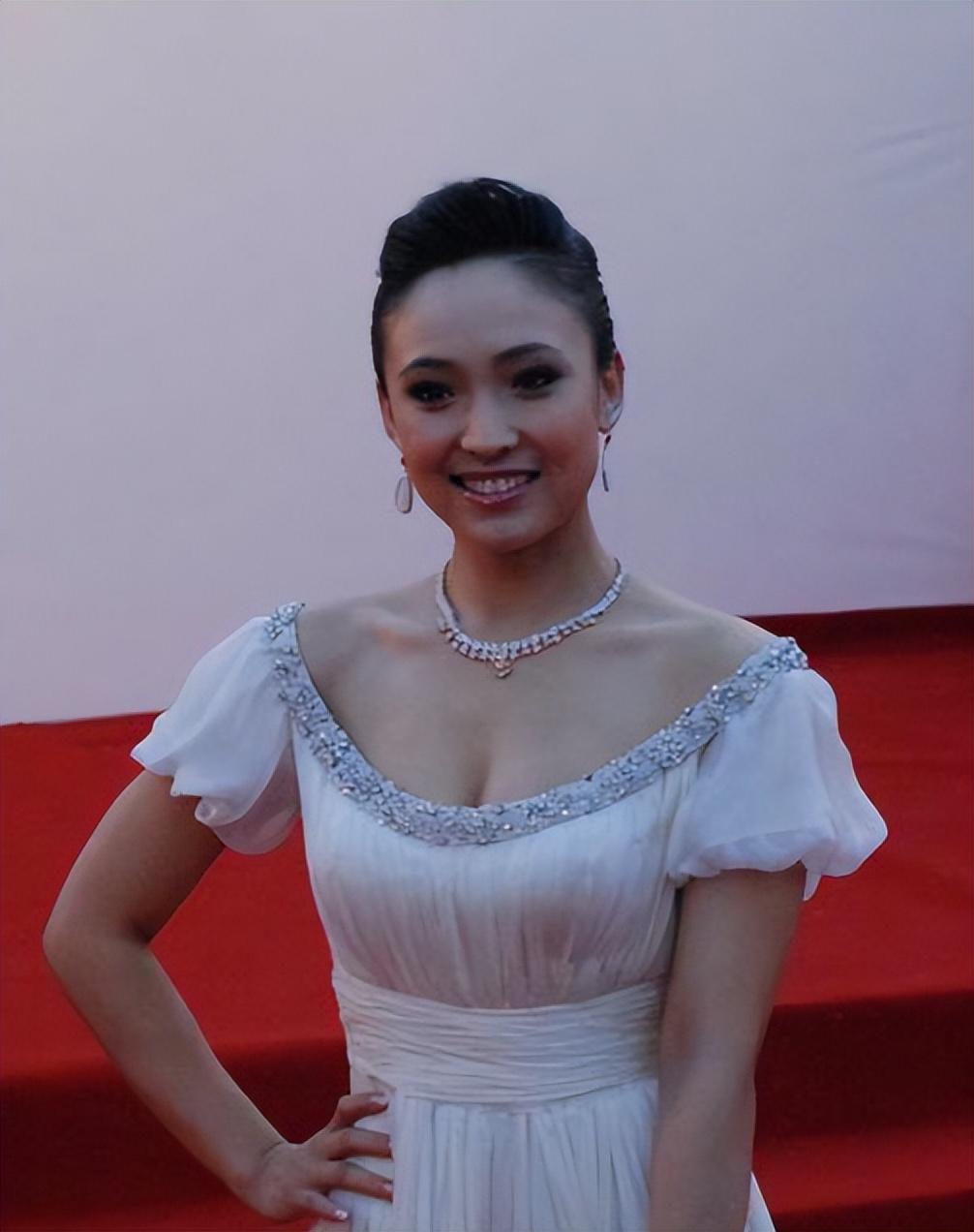 Bai Jing's Bloody Tragedy: She was nominated as the Queen of Hundred ...