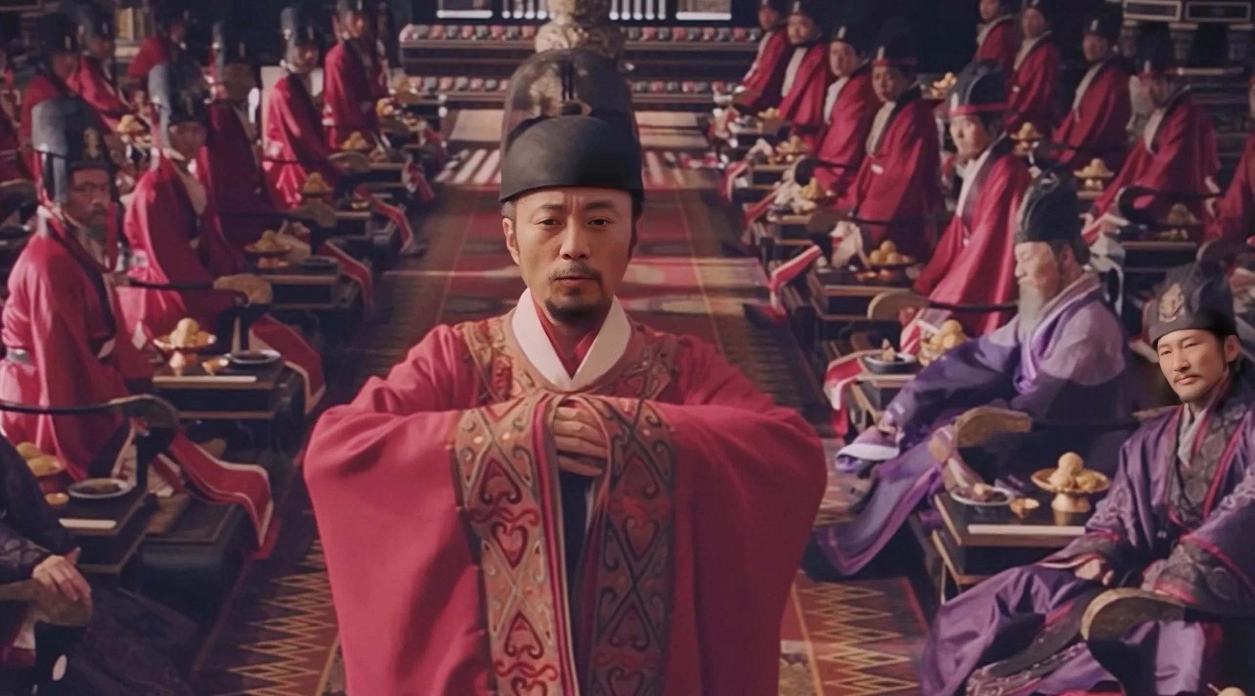 Watch the ending of the ranking of the twenty-four heroes of Lingyan ...