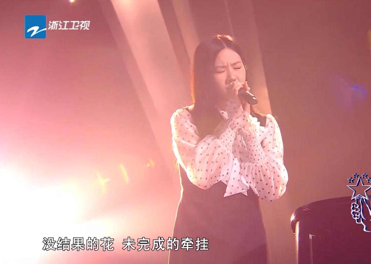 "The Voice of China" Liang Yuying, Pan Yunqi, Wang Zepeng, a song has a ...