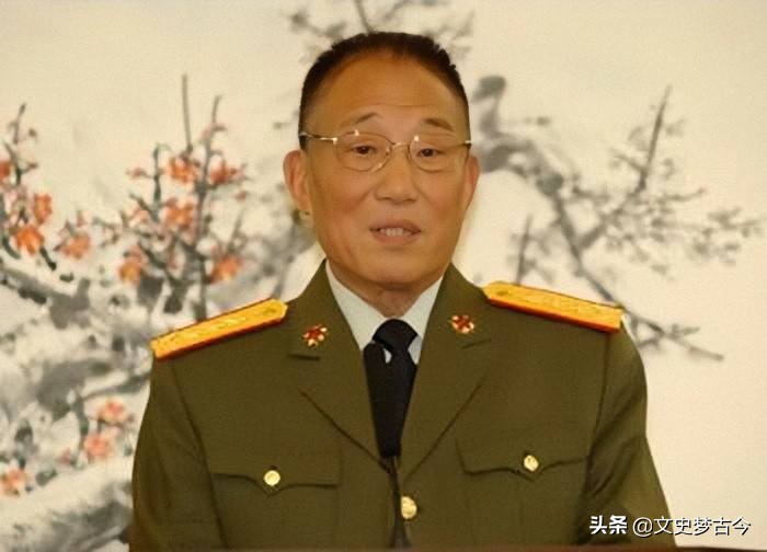 Cao Gangchuan has been the deputy chief of staff for 4 years and has ...