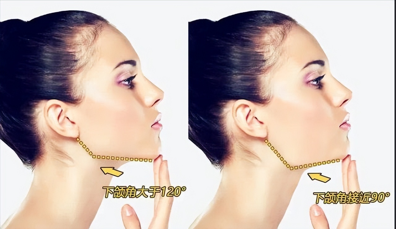 Square face ≠ rustic, bulky!Learn these 3 points, square face can also ...