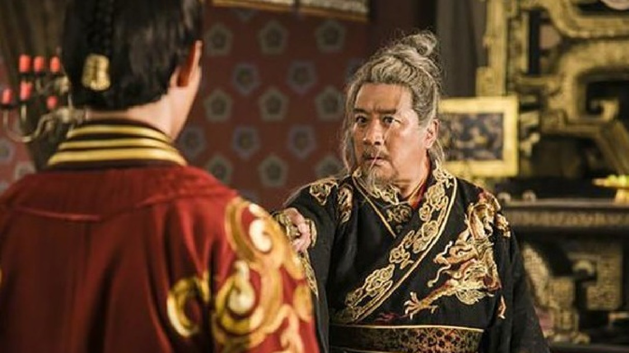 Chaos Thief Hou Jing: With only 8,000 troops, how could Nanliang with a ...