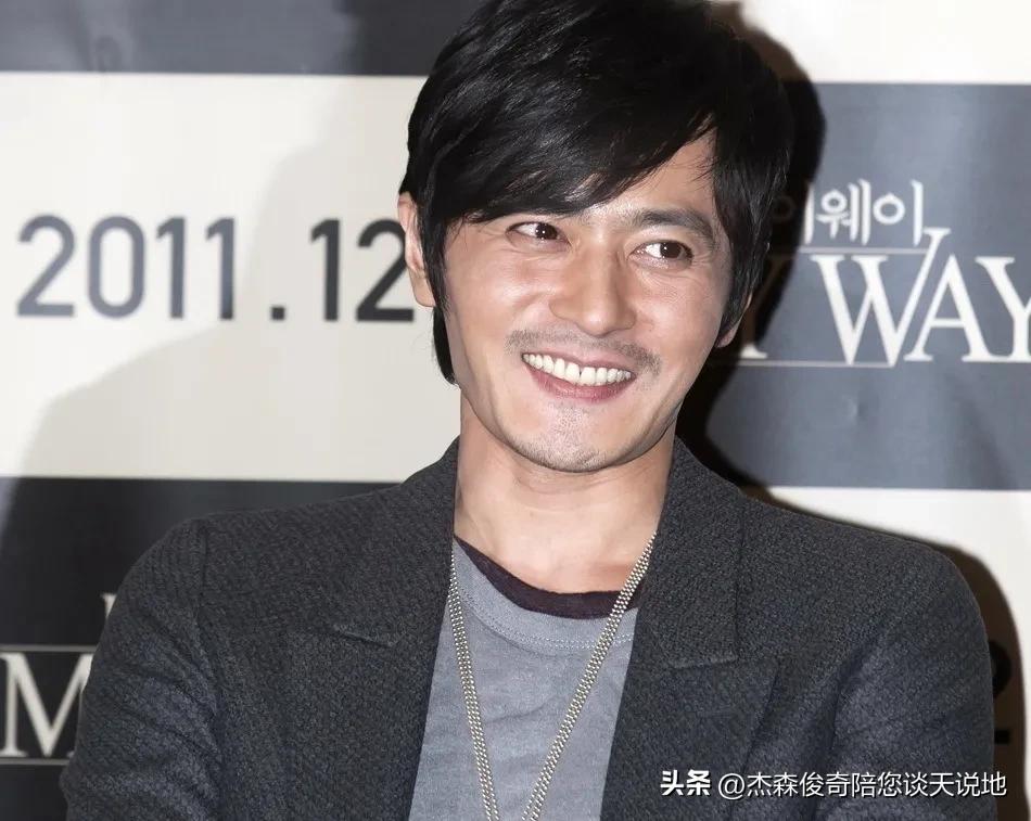 Why so many people like Jang Dong Gun - iNEWS