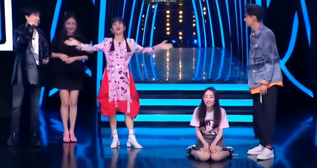 "De Yun Kuo Shao" Qin Xiaoxian: Yue Yunpeng was stunned by the exposure ...