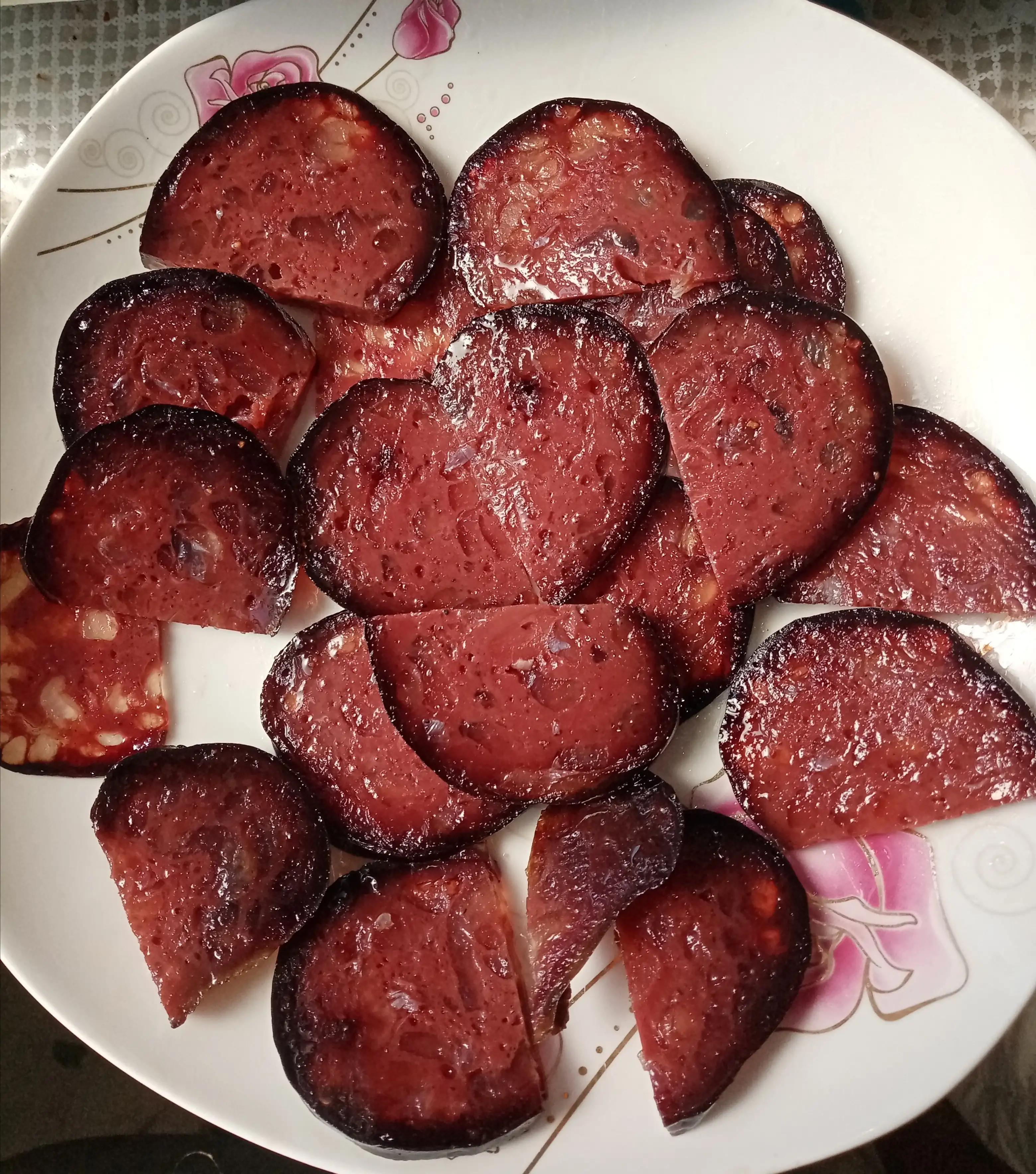 Dali Food - Sausage, Tofu and Blood Sausage - iNEWS