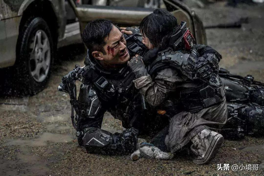 What will happen if the plot of "War of Tomorrow" changes like this - iNEWS