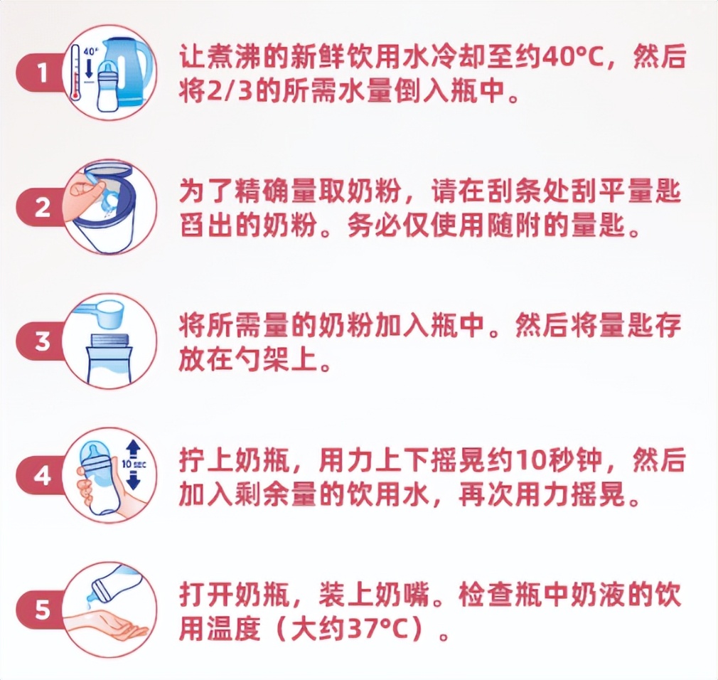 FAQ about Aptamil German milk powder - iNEWS