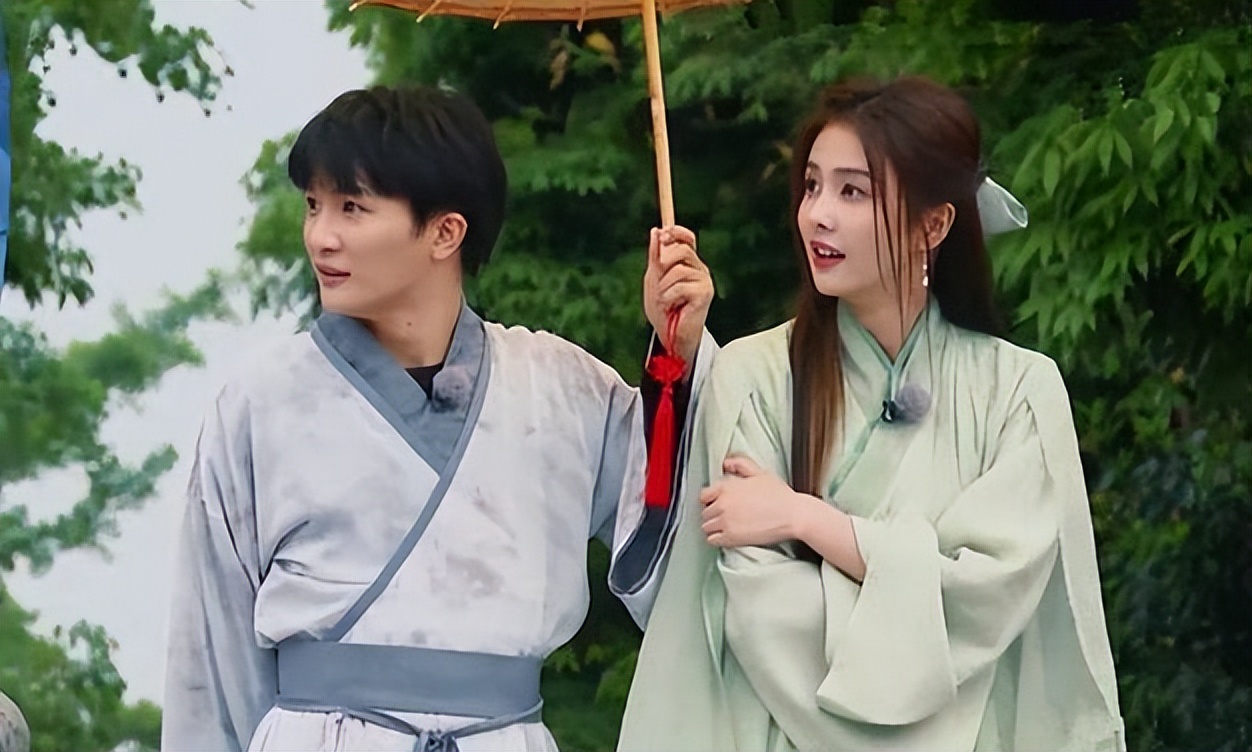 "Running Man" Sailing Season: Yang Ying, Li Chen, Zheng Kai rekindle ...