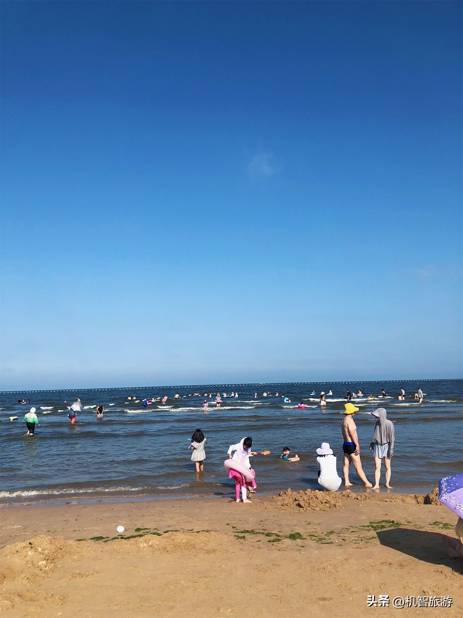 The taste of sunshine is the taste of the sea and seafood!Rizhao ...