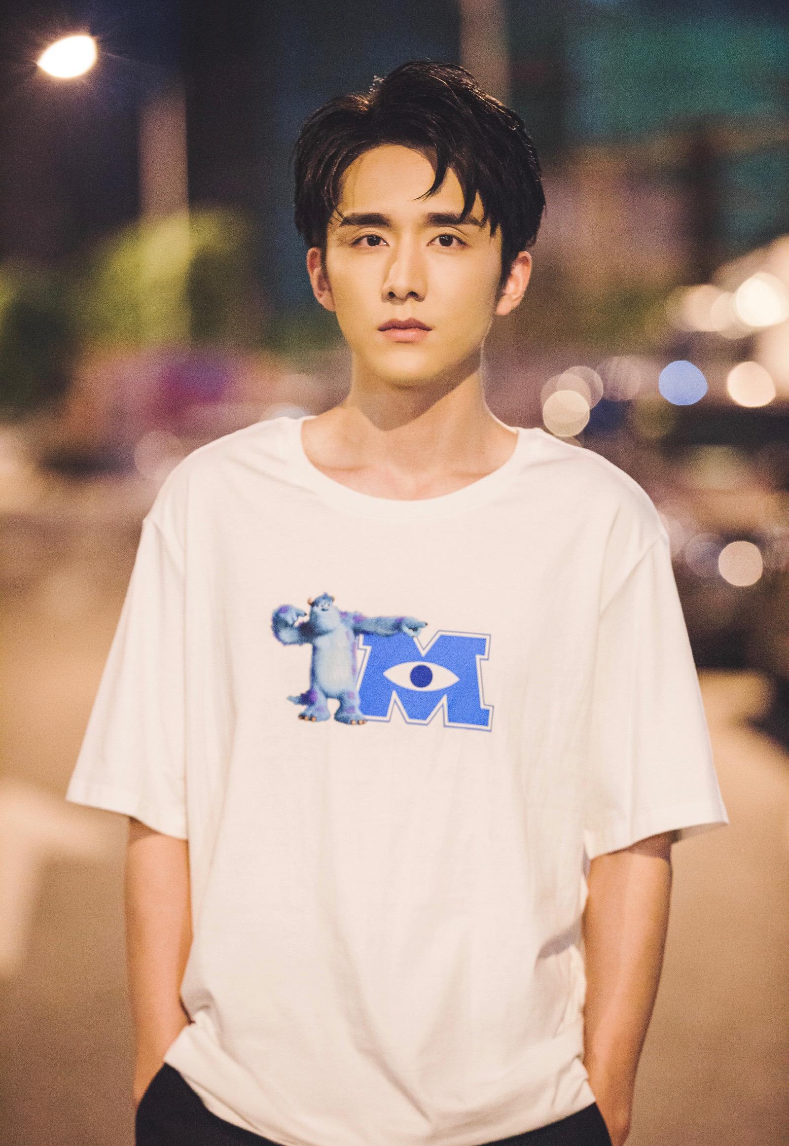 Zhang Xincheng, a serious and self-disciplined actor of the new ...