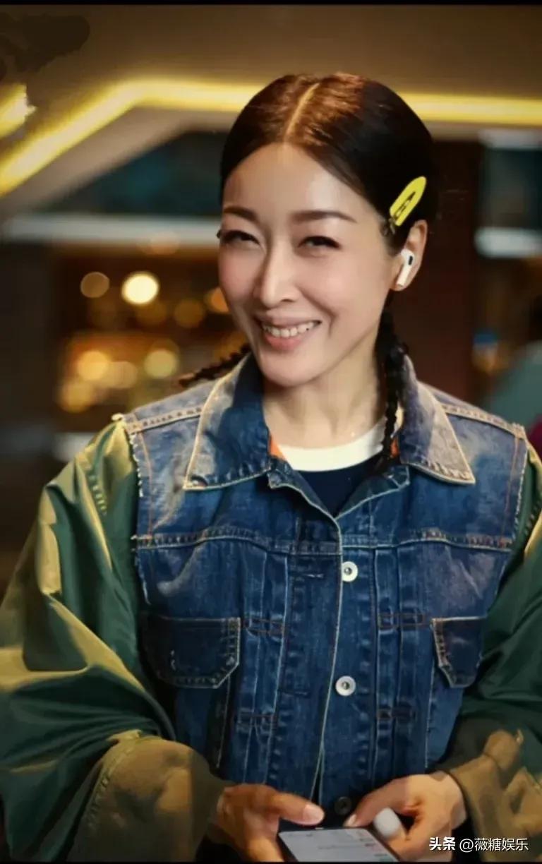 At the age of 50, in the state of 30, Sun Yue came back out of the ...