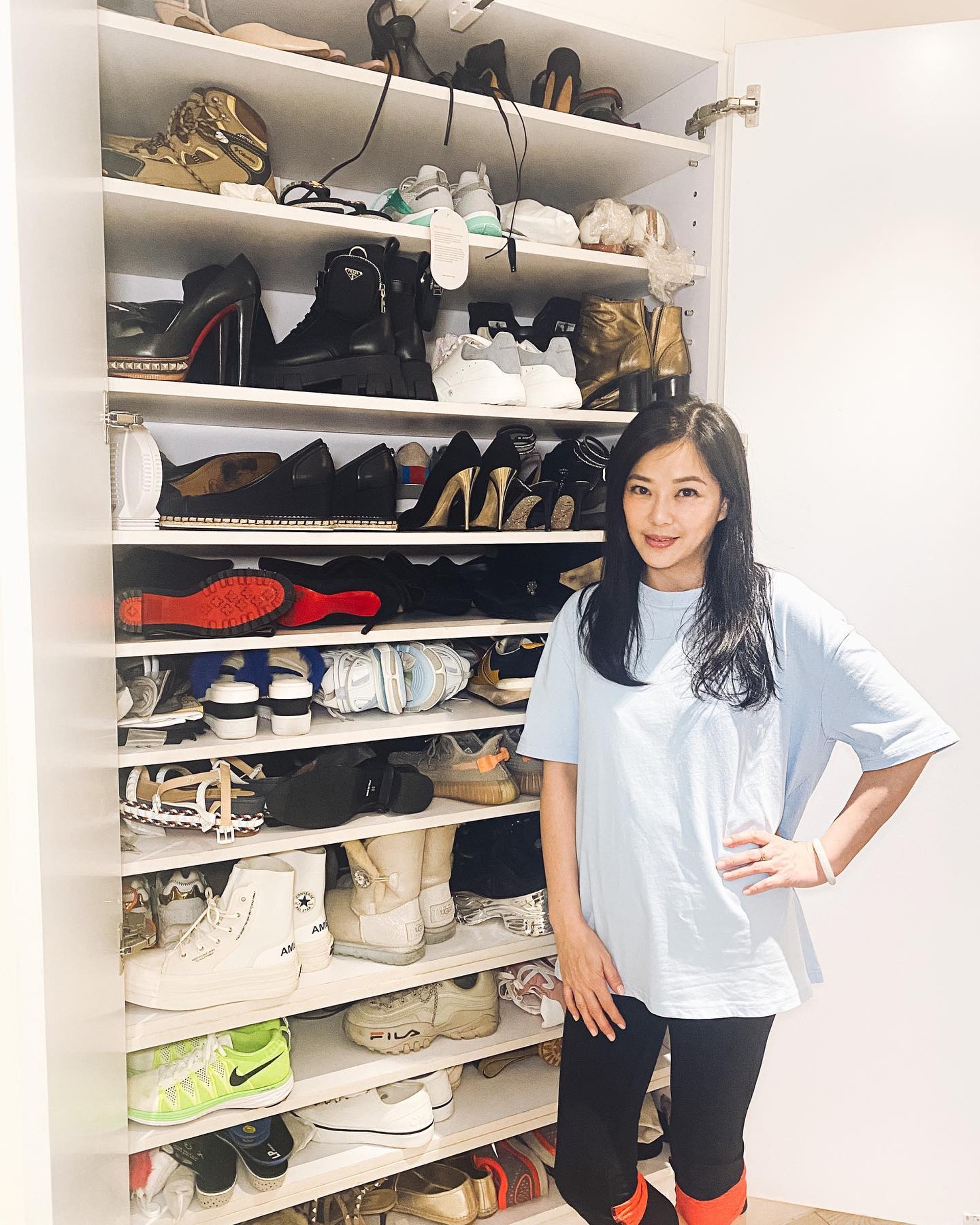 50-year-old Liu Xiaohui's recent status, married Su Zhiwei and lived in ...