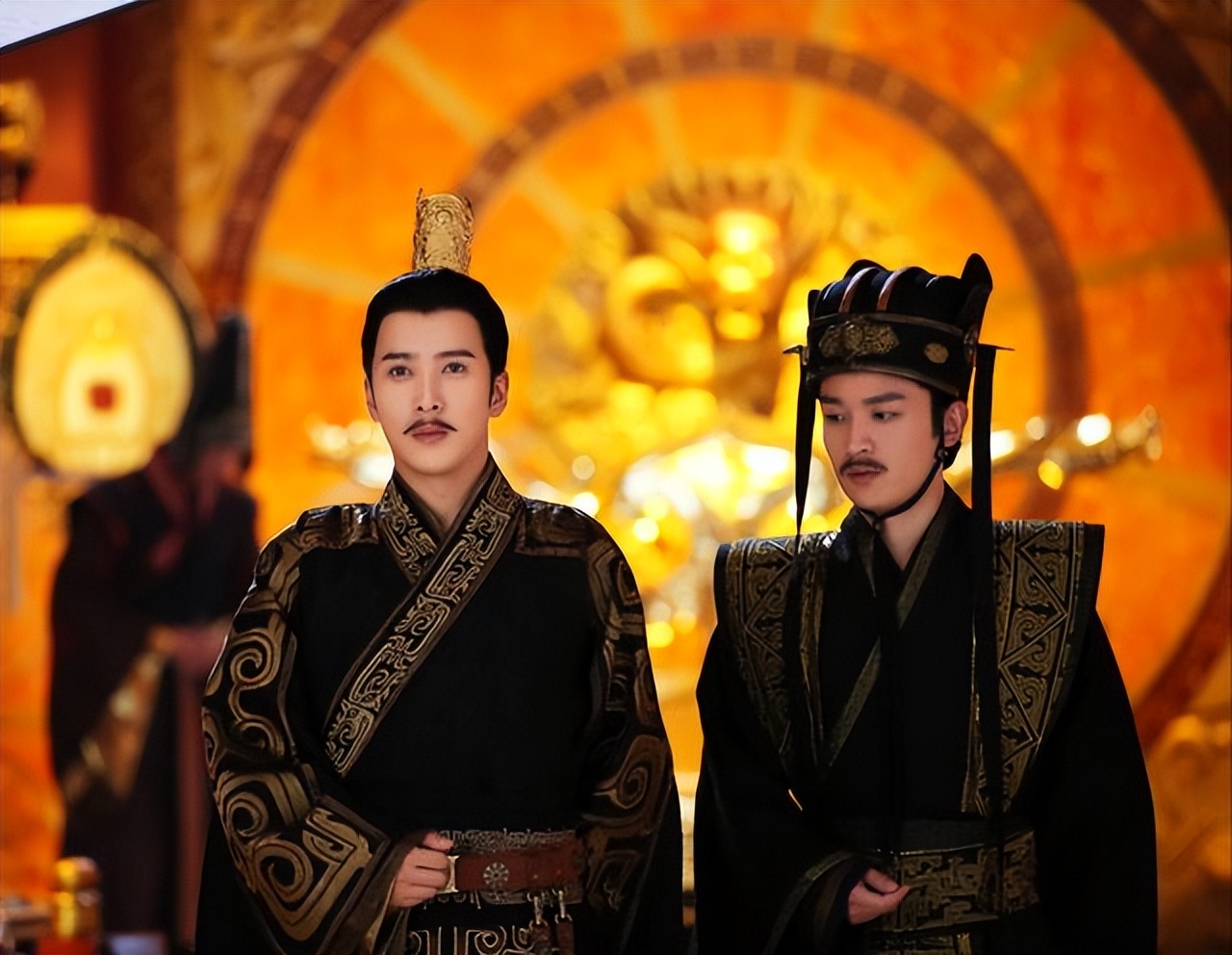 The scheming boy of the Southern and Northern Dynasties, how difficult ...