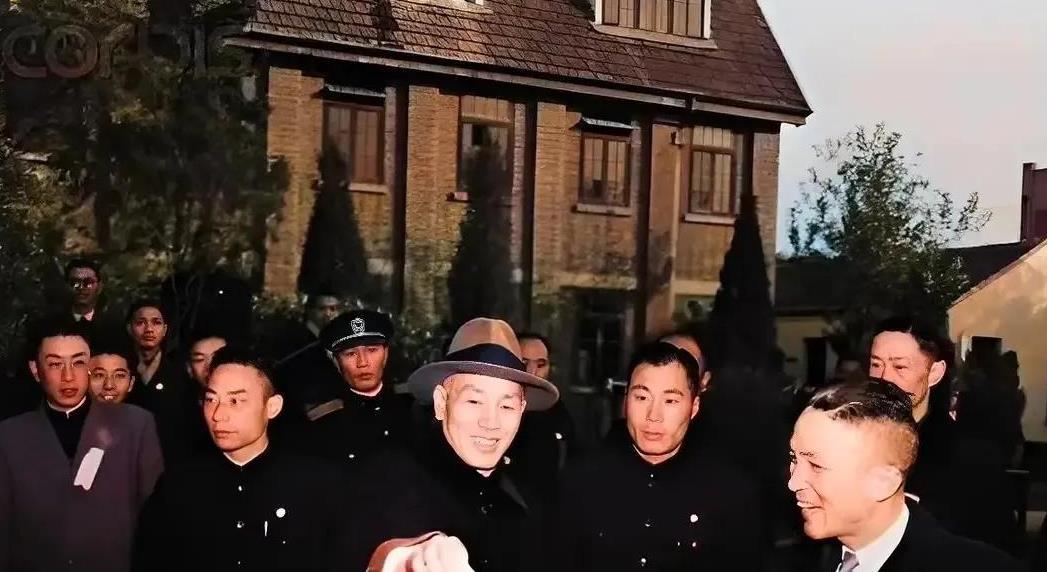 Chiang Kai-shek, victory cannot leave Sichuan, defeat cannot leave the ...