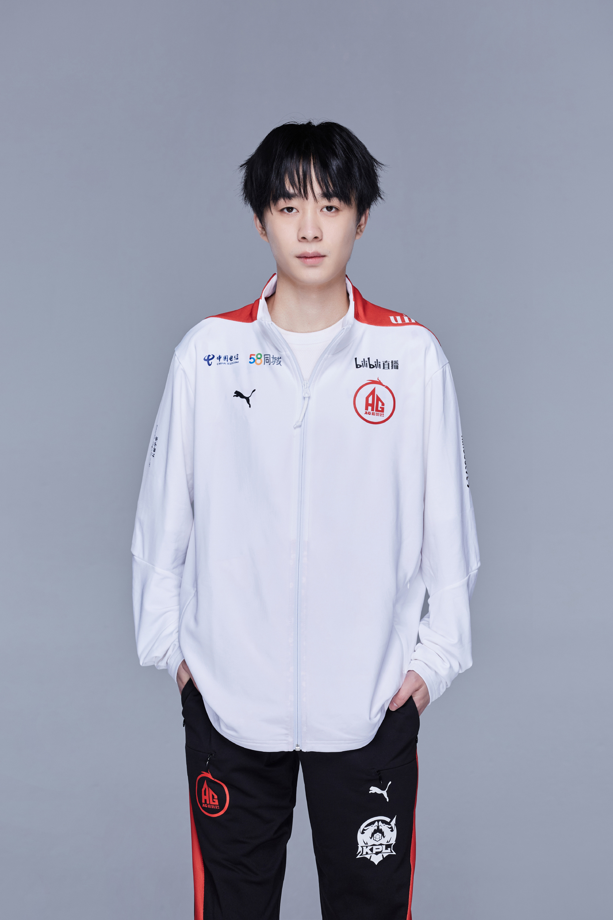 AG Super Play will announce the third wave of makeup photos, Yinuo ...