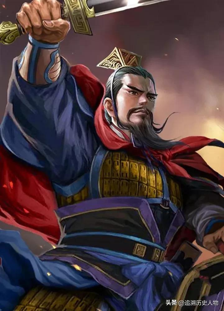 Review: Liu Bang became emperor in only 7 years, and the two legends on ...