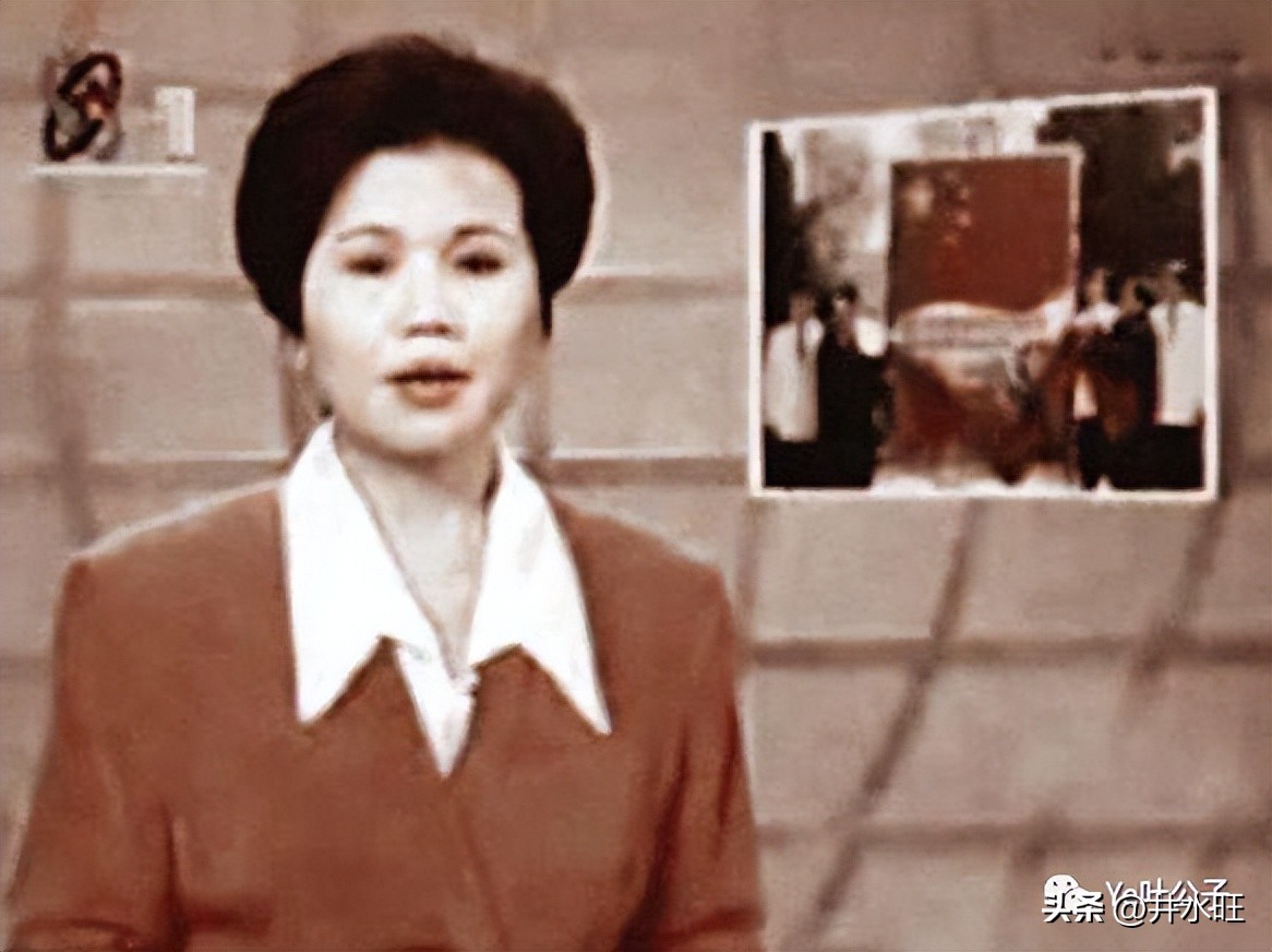 The "Debut Show" of CCTV's Beauty Anchor - iMedia