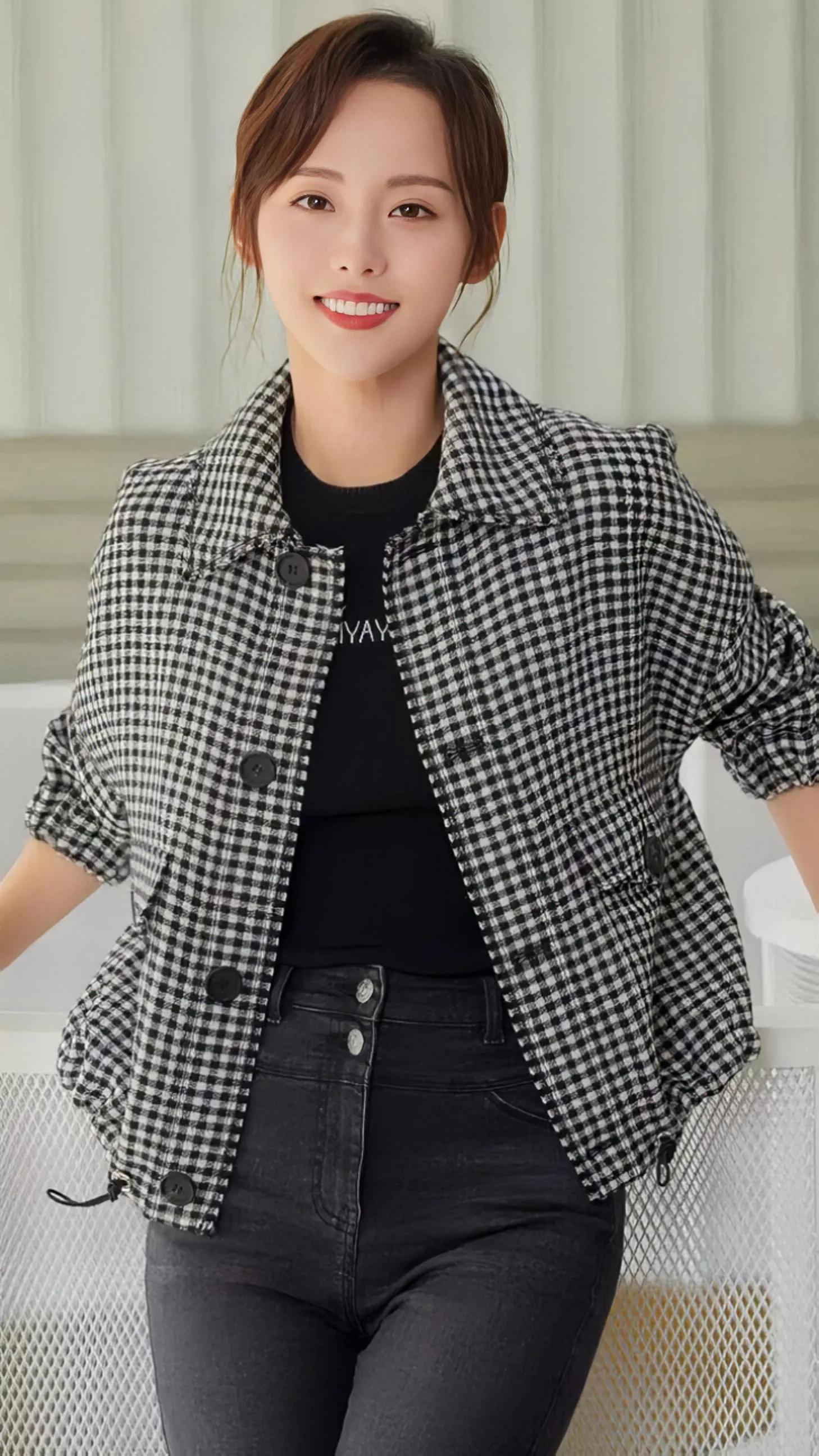 Share beautiful pictures, Zhang Jiani - iMedia