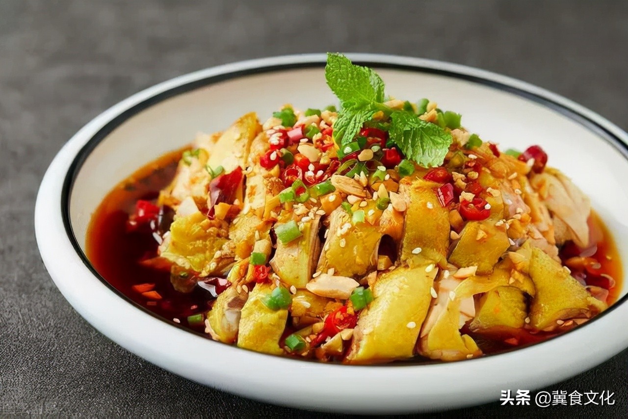 The practice of rattan pepper chicken is simple and delicious - iNEWS