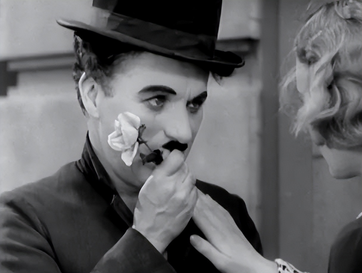 "City Lights" is expected, Douban scored 9.3 points, watching the ...