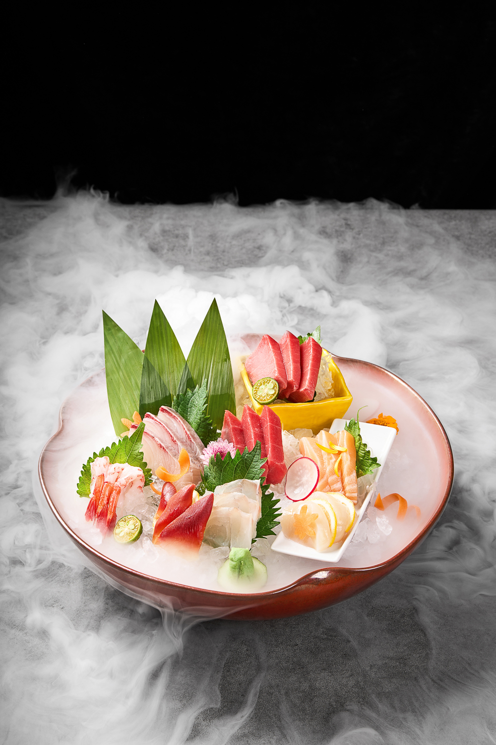 Tsuru Japanese Restaurant launched a new a la carte menu - iNEWS