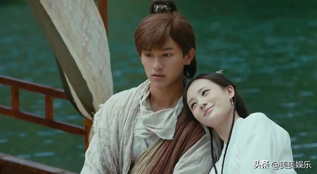 "Story of the Tang Dynasty" became popular, Yang Xuwen was protected ...