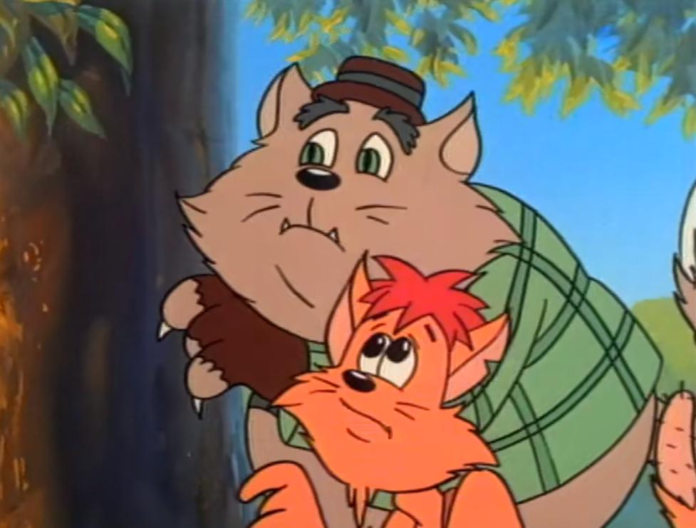 The cartoon that brings happiness the most in childhood "Little Mouse ...