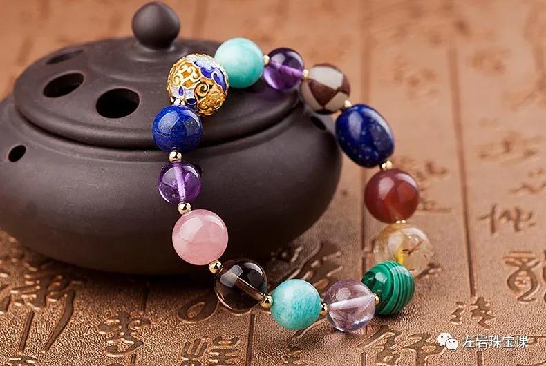Zuoyan Jewelry Class: What is Duobao bracelet?Let's have fun with ...