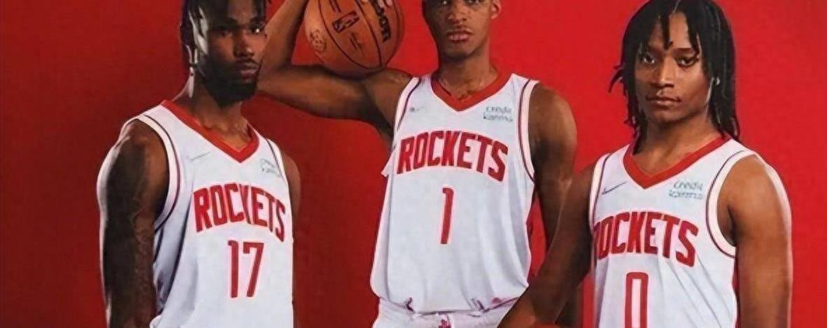 Houston Rockets 2024 NBA Draft: New hope on the road to rebuilding - iMedia