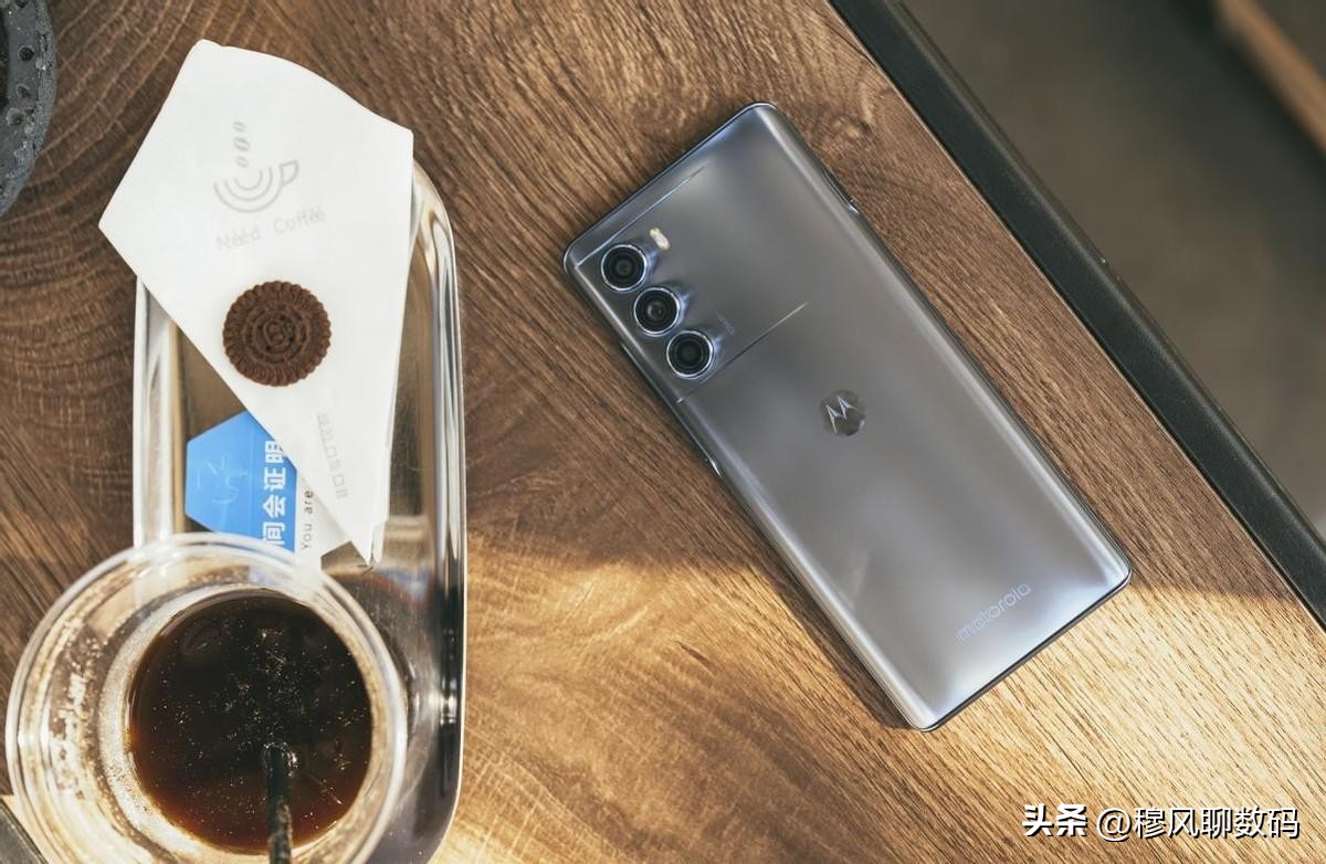 Motorola edge S40 continues to shine: 6000mAh + 200 million pixels ...