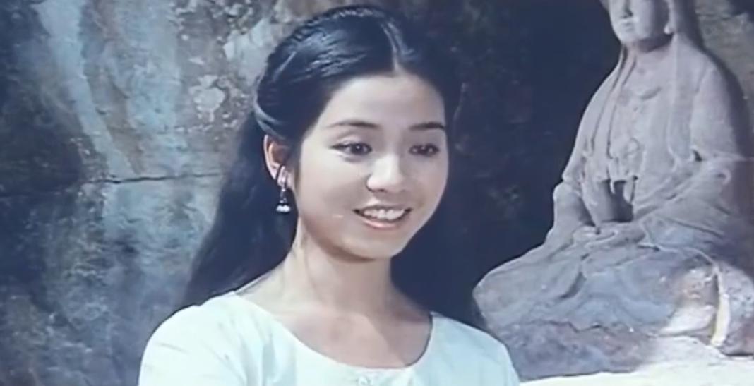 When she was young, Leslie Cheung said that she turned all living ...