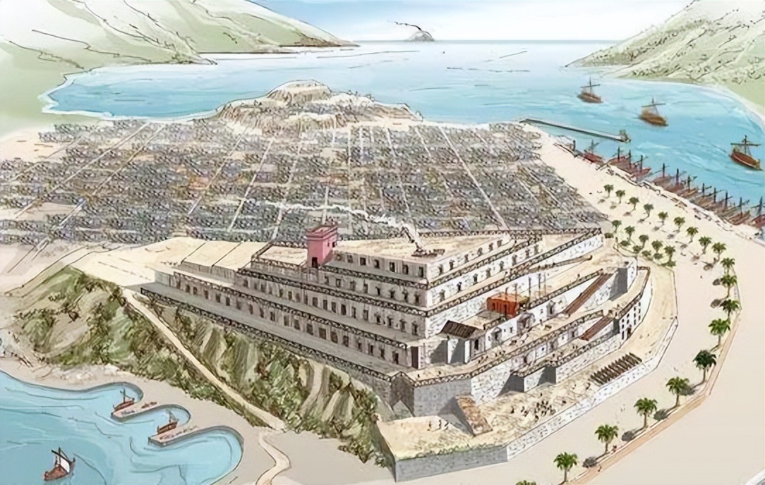 Naucratis City: History, Status and Cultural Influence - iNEWS