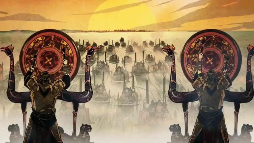 Understand the history of Chu State in one breath!Among the Seven ...