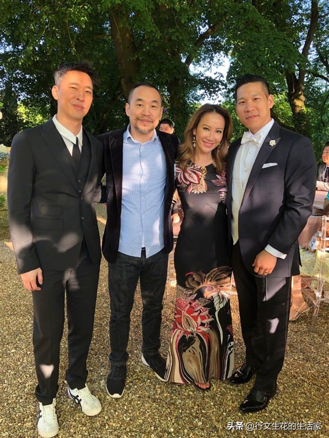 '90s Taiwanese boyband LA Boyz share rare reunion selfie at latest ...