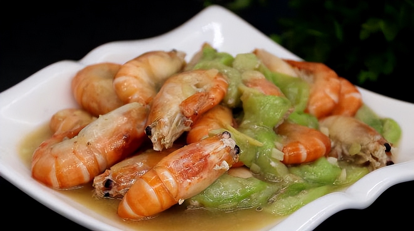 You can also eat more loofah after autumn, teach you 5 kinds of ...