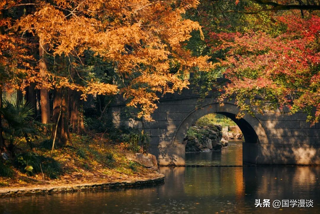 30 quiet, beautiful and leisurely autumn verses, enjoy the most ...