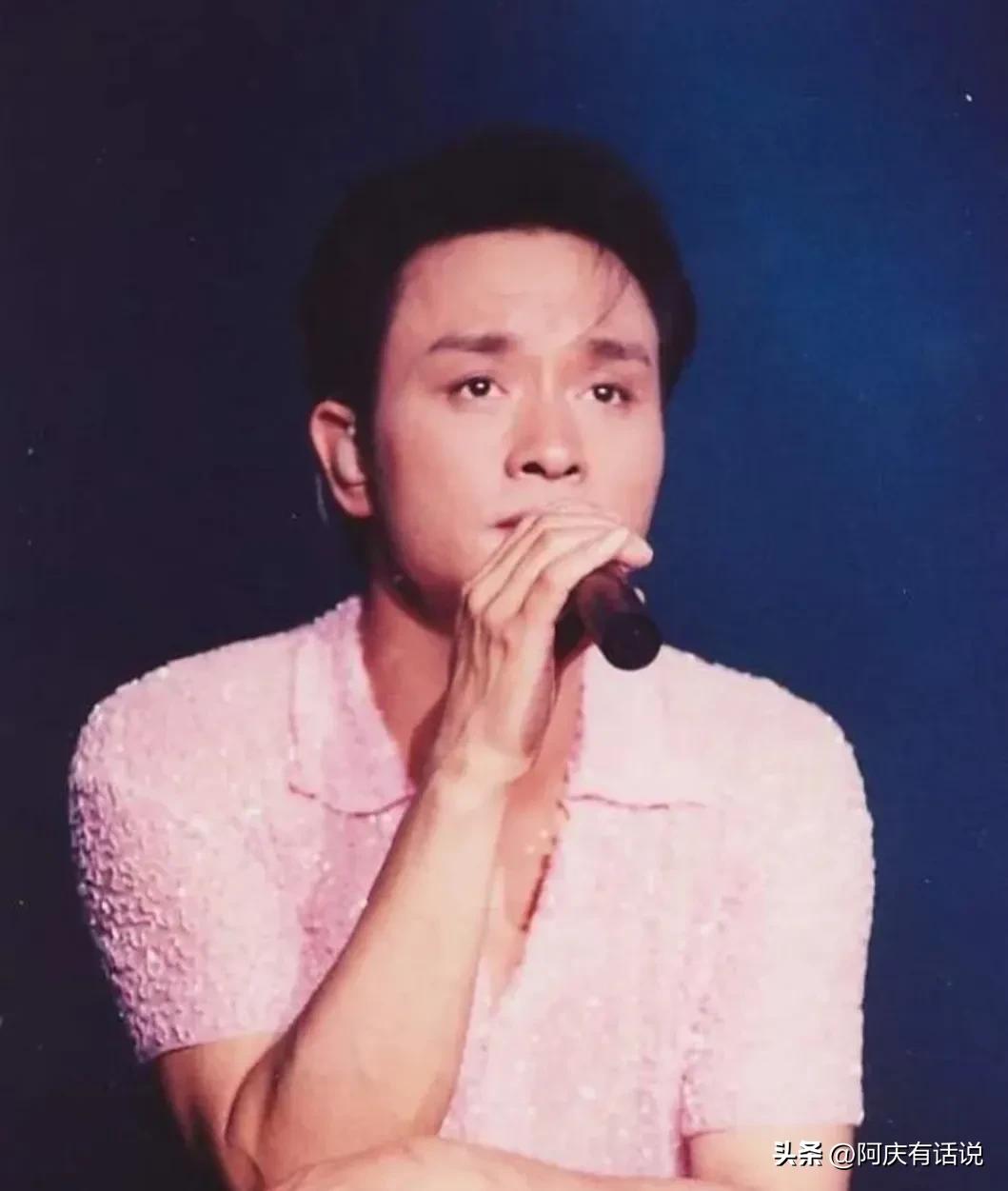 Leslie Cheung: From becoming famous to jumping down, the controversy on ...