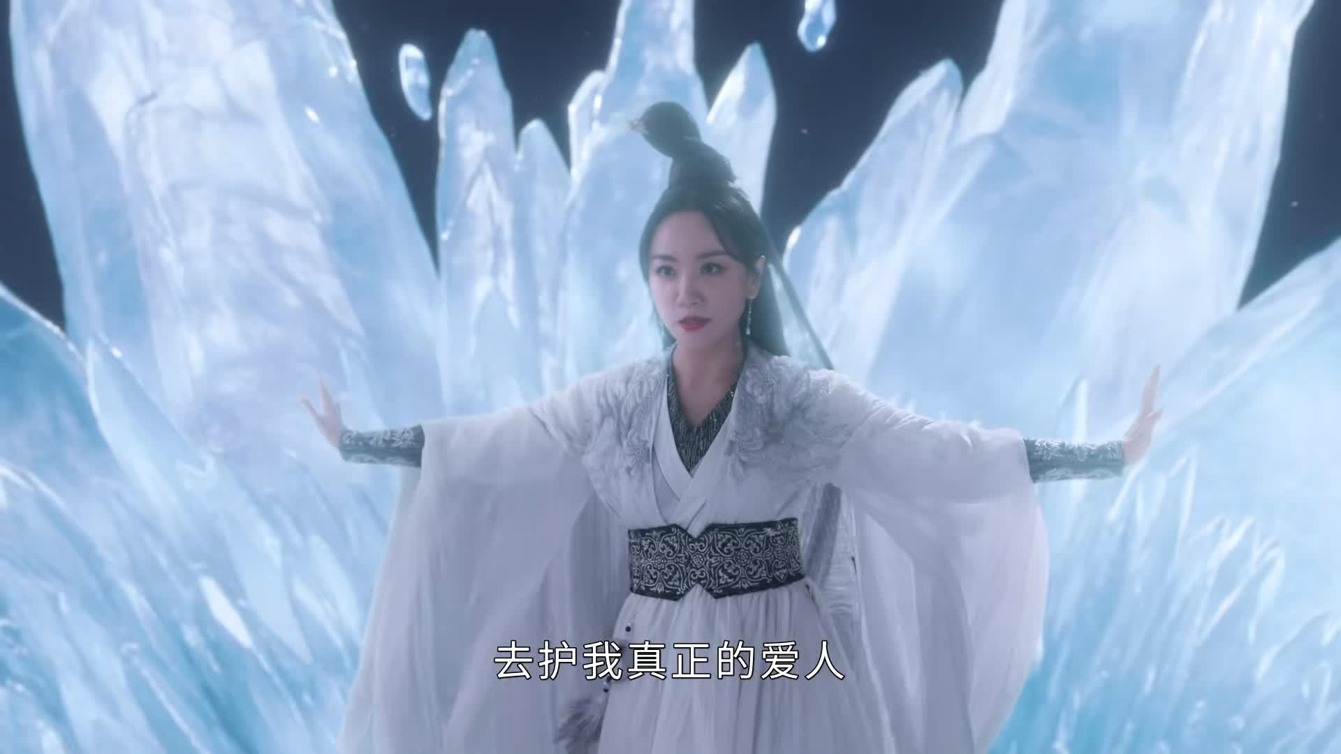 Yang Rong's first fairy tale drama "Heart Protection" hits, and Zhou Ye ...