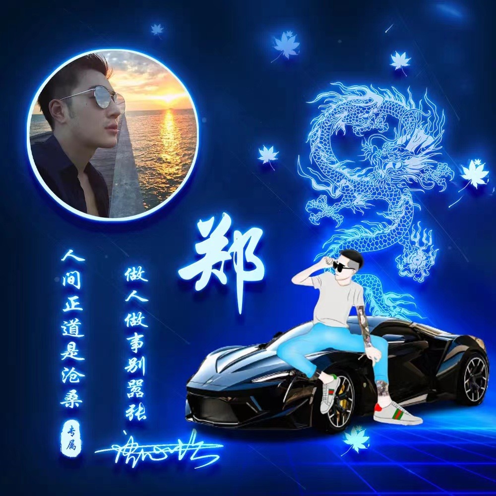 It's time to change your WeChat avatar. There are 85 exquisite ...
