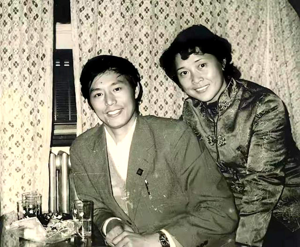 Huang Wanqiu is currently in a coma due to cancer, and her suicide note ...