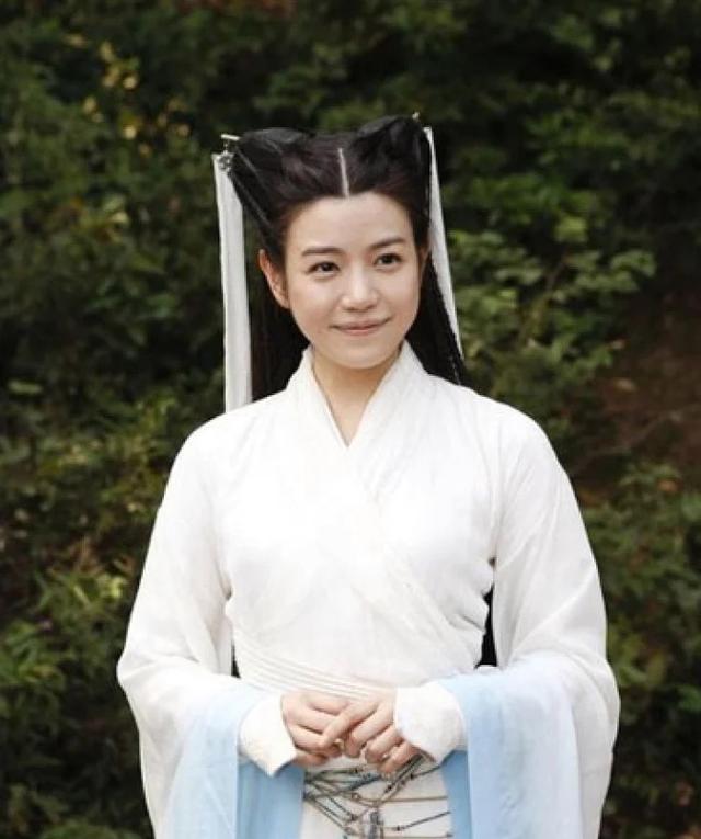 How beautiful was Michelle Chen in her early days? Her Shen Jiayi was ...