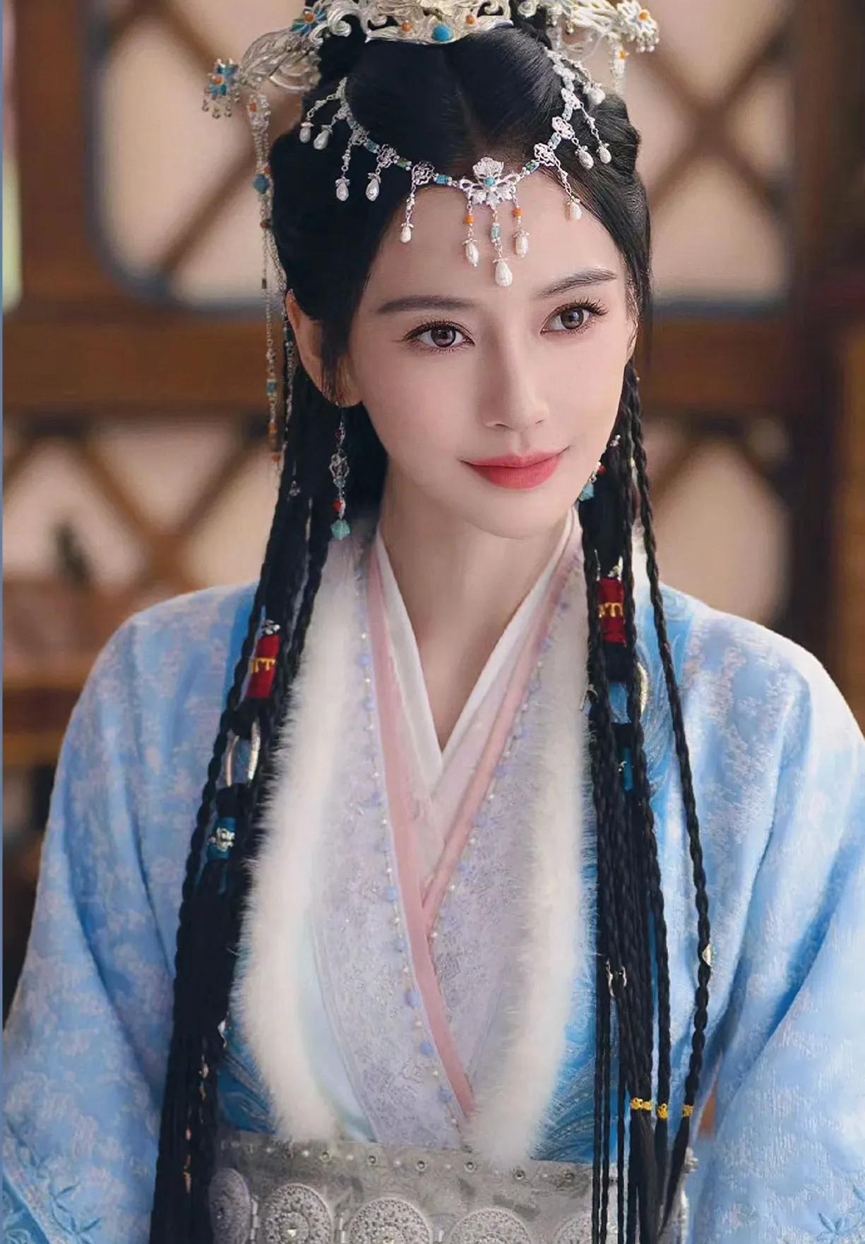 Are you looking forward to Yang Ying playing Jun Qiluo in "Lovesickness ...