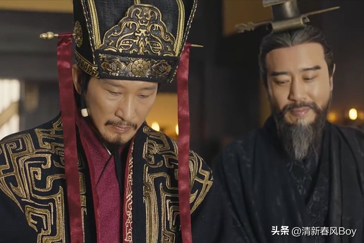 Xun Yu in the Romance of the Three Kingdoms died at the hands of Cao Cao, what is the real ...
